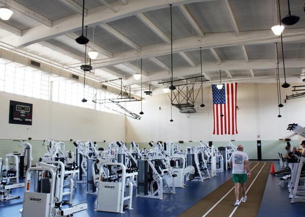 Gyms/Multipurpose Rooms