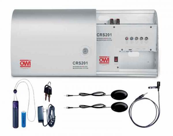 Infrared Wireless Microphone System