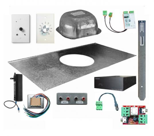 Speaker Accessories | OWI website