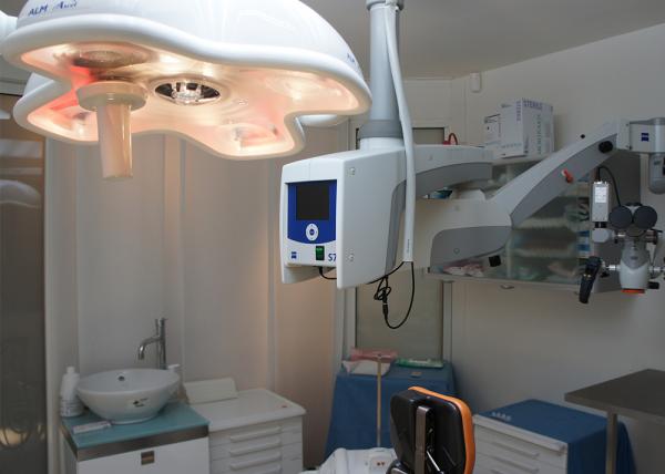 Surgical Rooms | OWI website